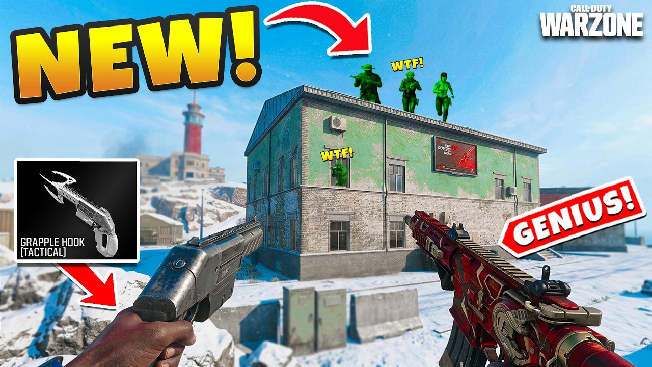 *NEW* TOP WARZONE MOMENTS! - Epic & Funny Plays #142