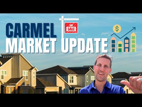Carmel Real Estate 2024: Shocking Inventory Drop! What Buyers and Sellers Need to Know NOW!