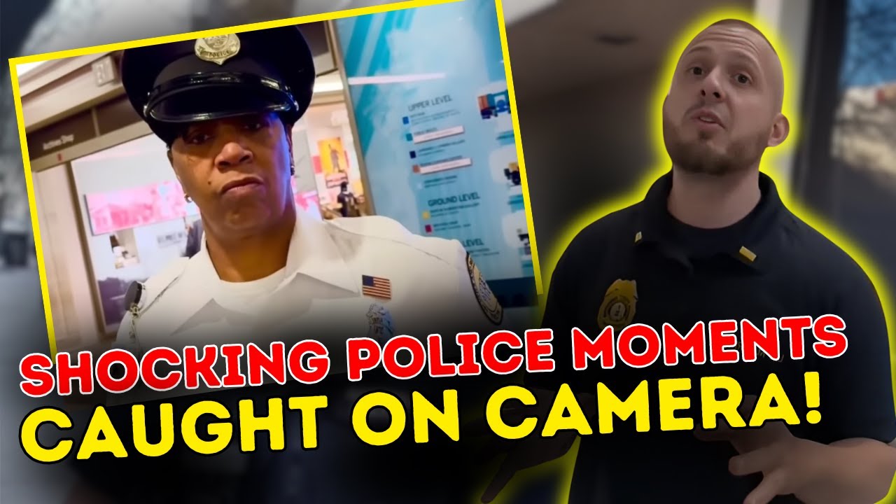 Corrupt Cops Get Owned and Dismissed! *Walk of Shame & ID Refusal* First Amendment Audit