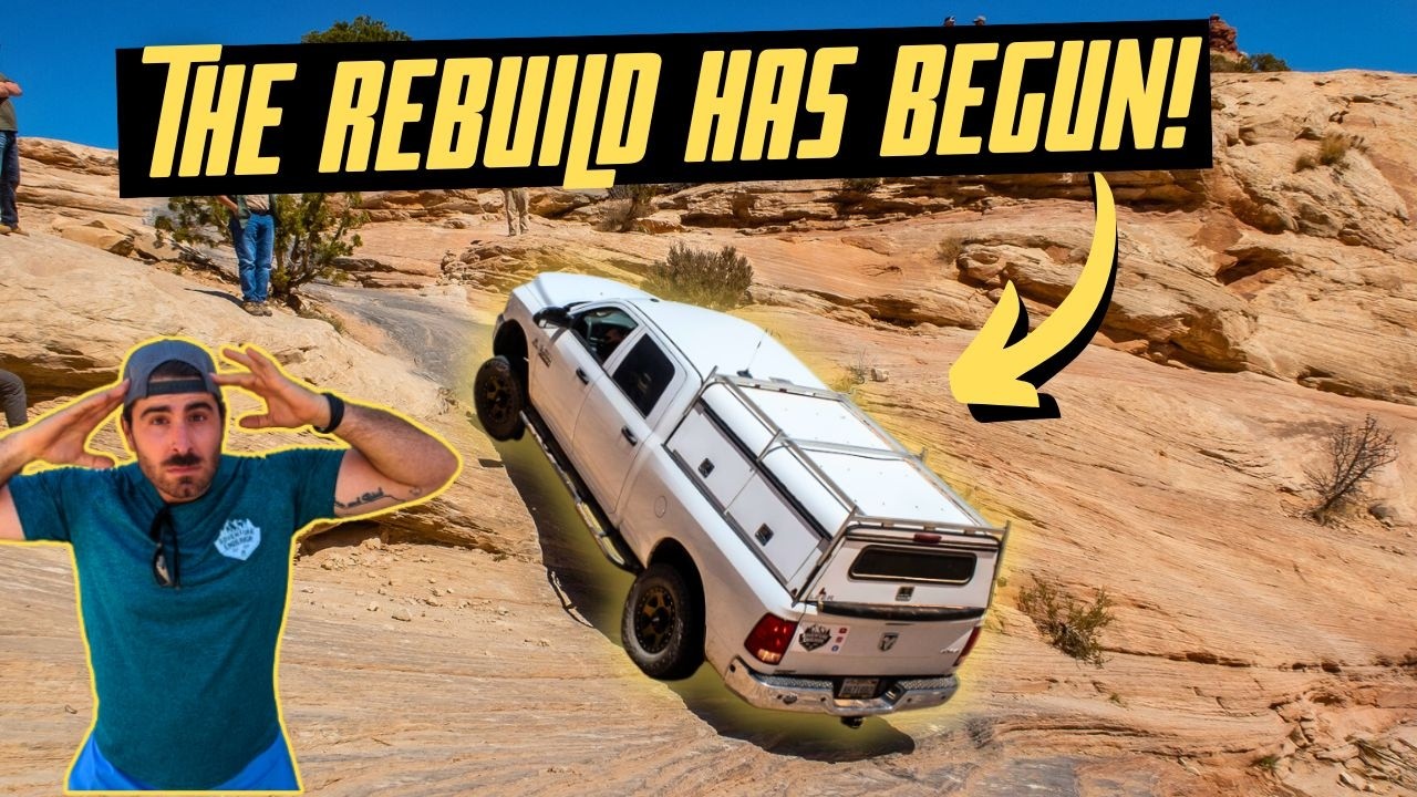 Overland Ram 2500 (4x4 Off Road)