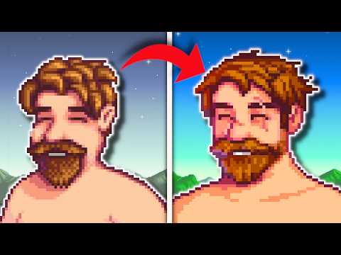 The WEIRDEST Stardew Valley Mods You Won't Believe Exist