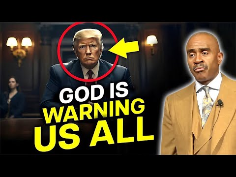 Pastor Gino Jennings [June 23, 2025] A Stern Prophetic Warning From God Has Just Been Released
