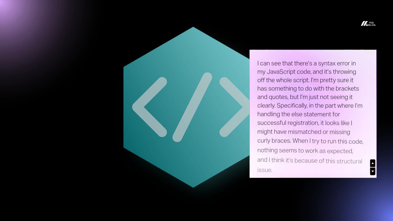 10 Common JavaScript Errors : And What They Mean : Fsiblog