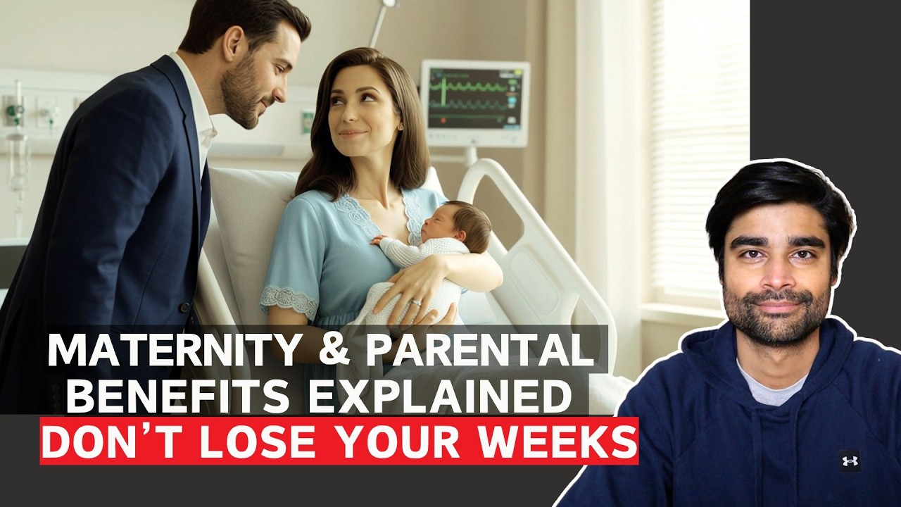 EI Maternity & Parental Benefits Canada 2026 — Application, Timing & Eligibility Explained