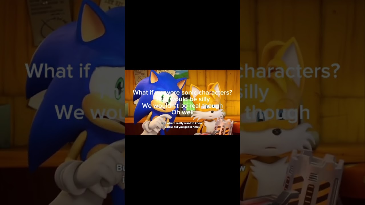 #sonicprime#sonicthehedgehog#tailsthefox#knucklestheechidna#rougethebat#shadowthehedgehog#amyrose