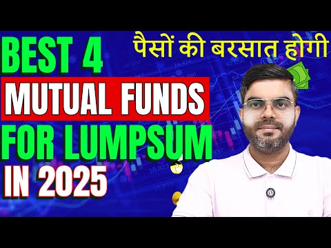Top Mutual Funds for Lumpsum Investment in 2025