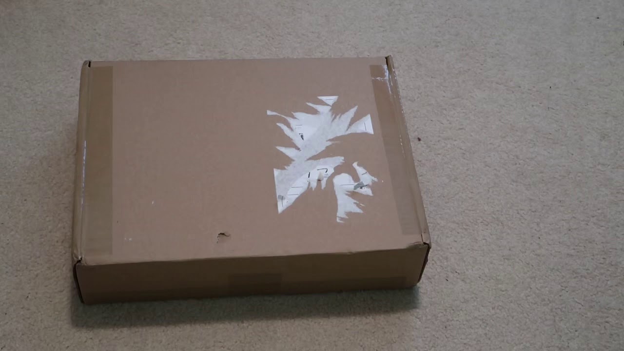 GUCCI 'Blind For Love' Tiger Intarsia Blue Wool Sweater Pickup/Unboxing