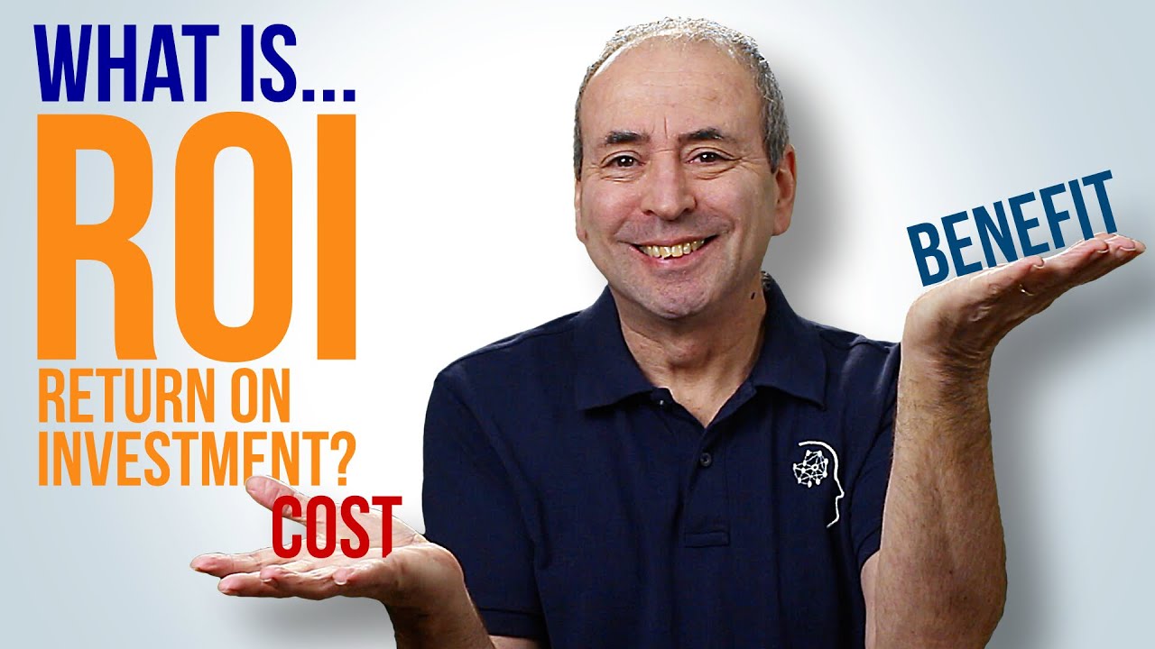 What is ROI - Return on Investment?