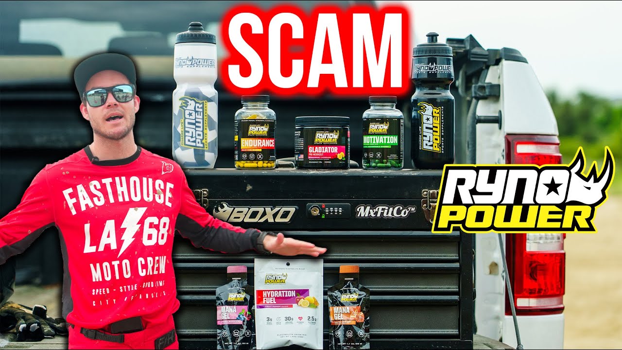 Are Ryno Power Supplements a SCAM?