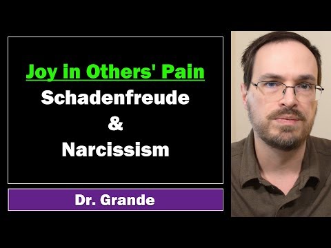 Schadenfreude & Narcissism | Joy in the Pain of Others