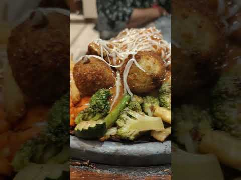 sazzy sizzlers | special sizzler | Ahmedabad