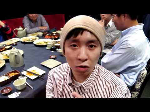 Korean WIkipedia Meetup: Seung Bum Kim's Message for Doug Engelbart