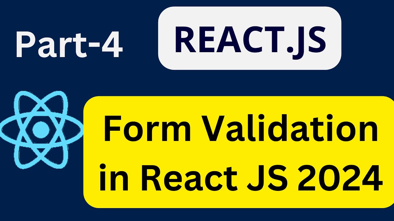 Basic Form Validation using React |Basic Form validation | Form validation ReactJS #infysky #reactjs