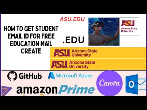 How To Get Student Email Id For Free | Education Mail Create | Free Edu Email