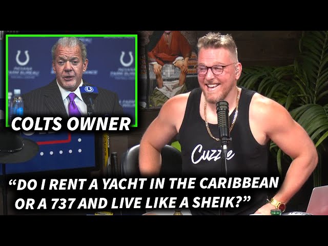 Colts owner Jim Irsay condemns convicts of Chris Beaty murder- "Tragic ...