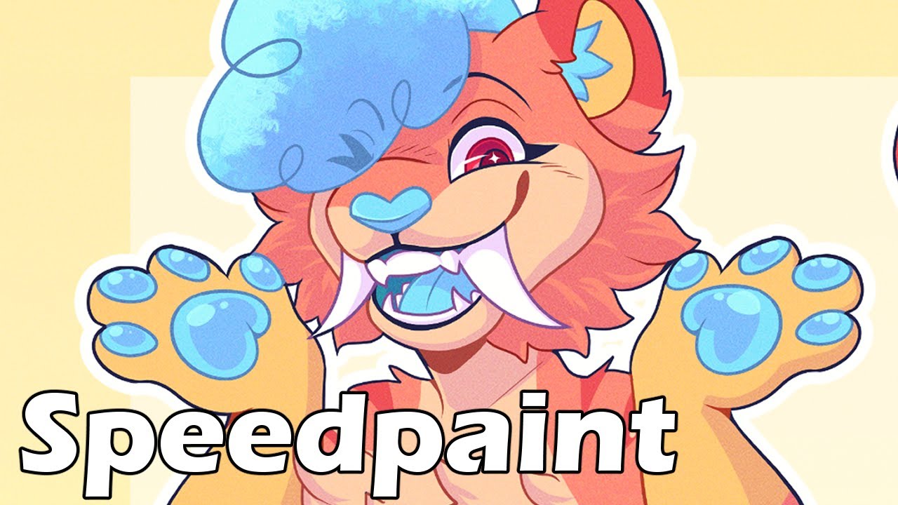 [Speedpaint] Yahoo!