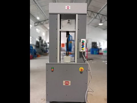 Spring Load Testing Machine at Best Price in India
