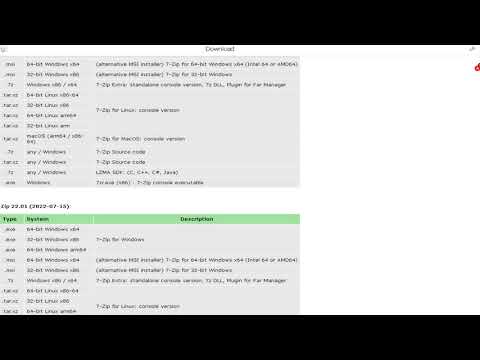 Steam Community :: Video :: Cryengine. Mechwarrior Online. Creating pak file uses 7-Zip and PKZIP