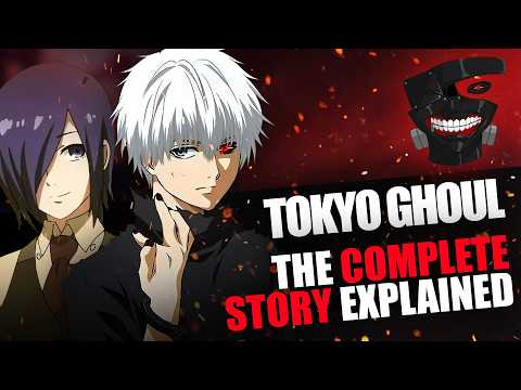 Tokyo Ghoul: What the Anime Left Out – Full Story Explained