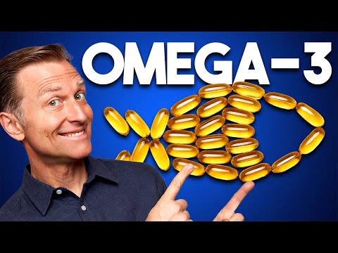 What Happens if You Consumed Omega-3 Fish Oils for 30 Days