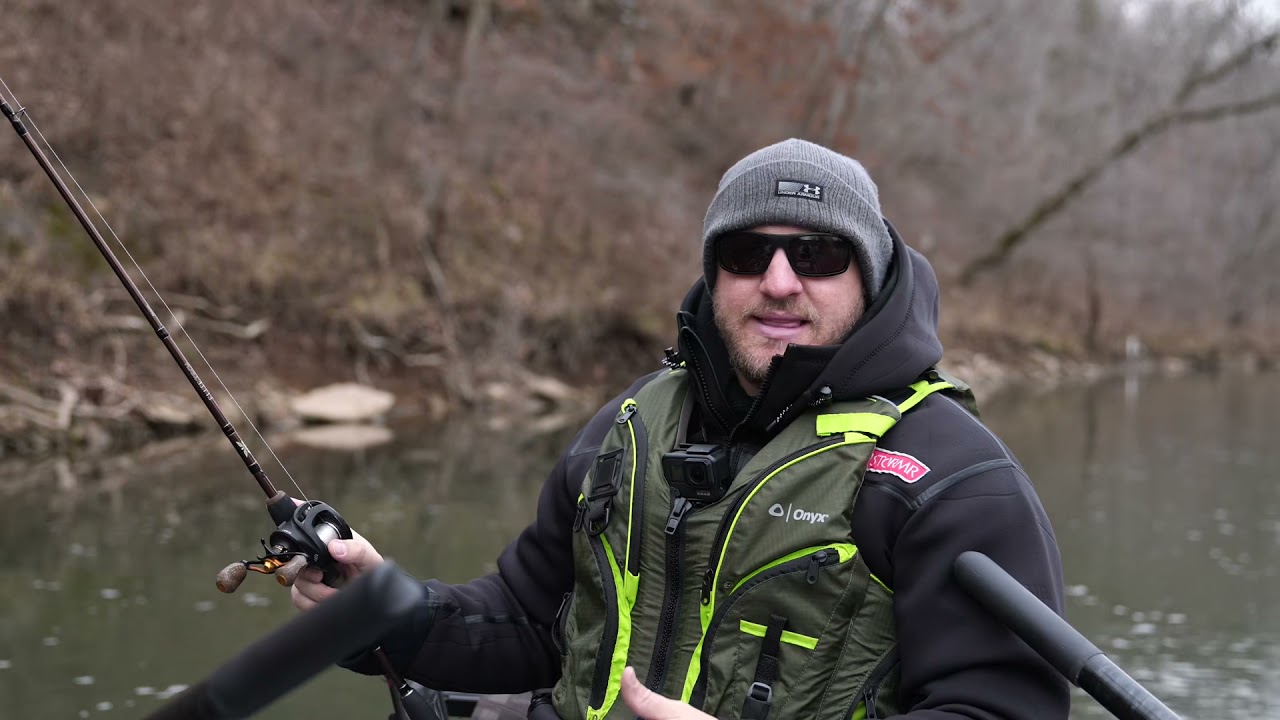 Float trip safety tips for bass fishing