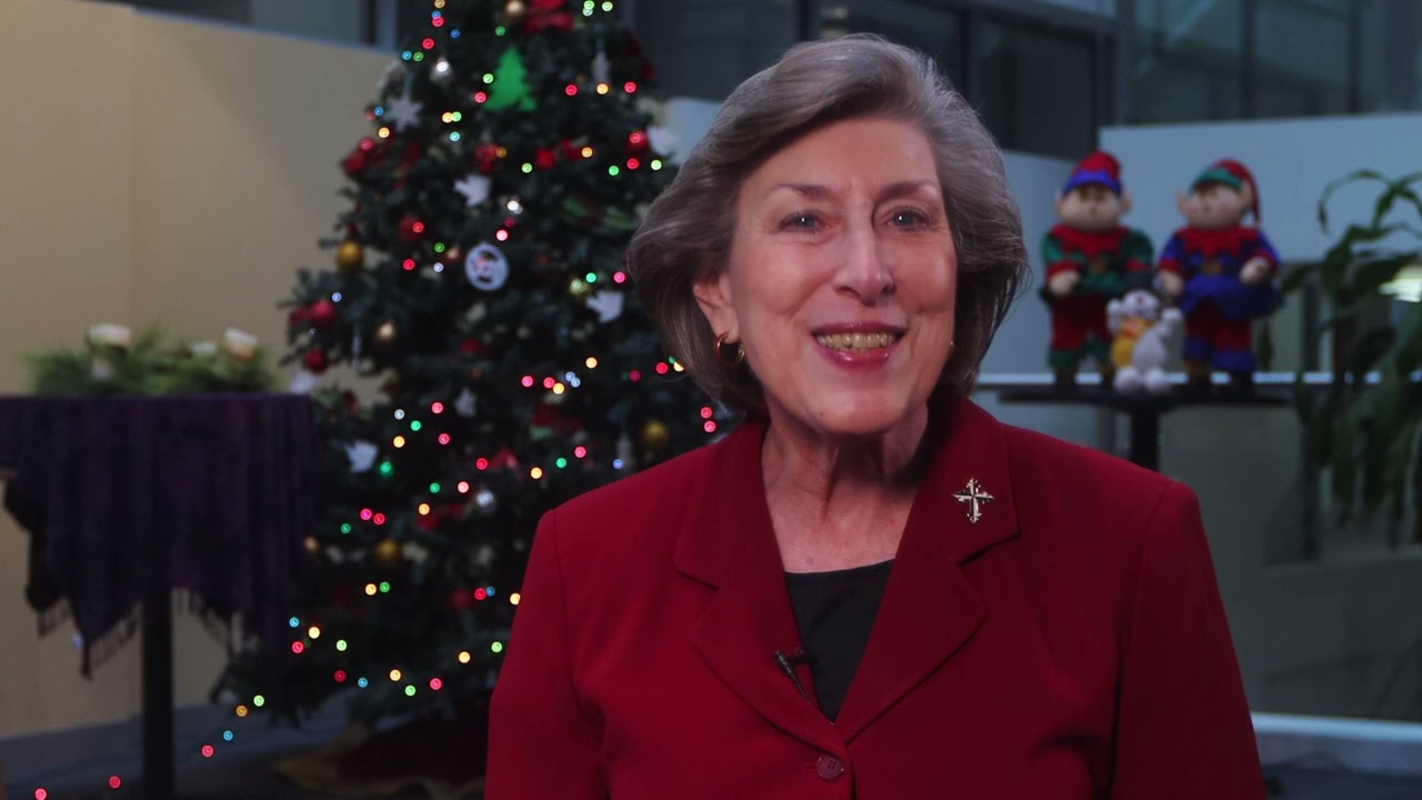 A special message from CTU President, Sr. Barbara Reid, OP