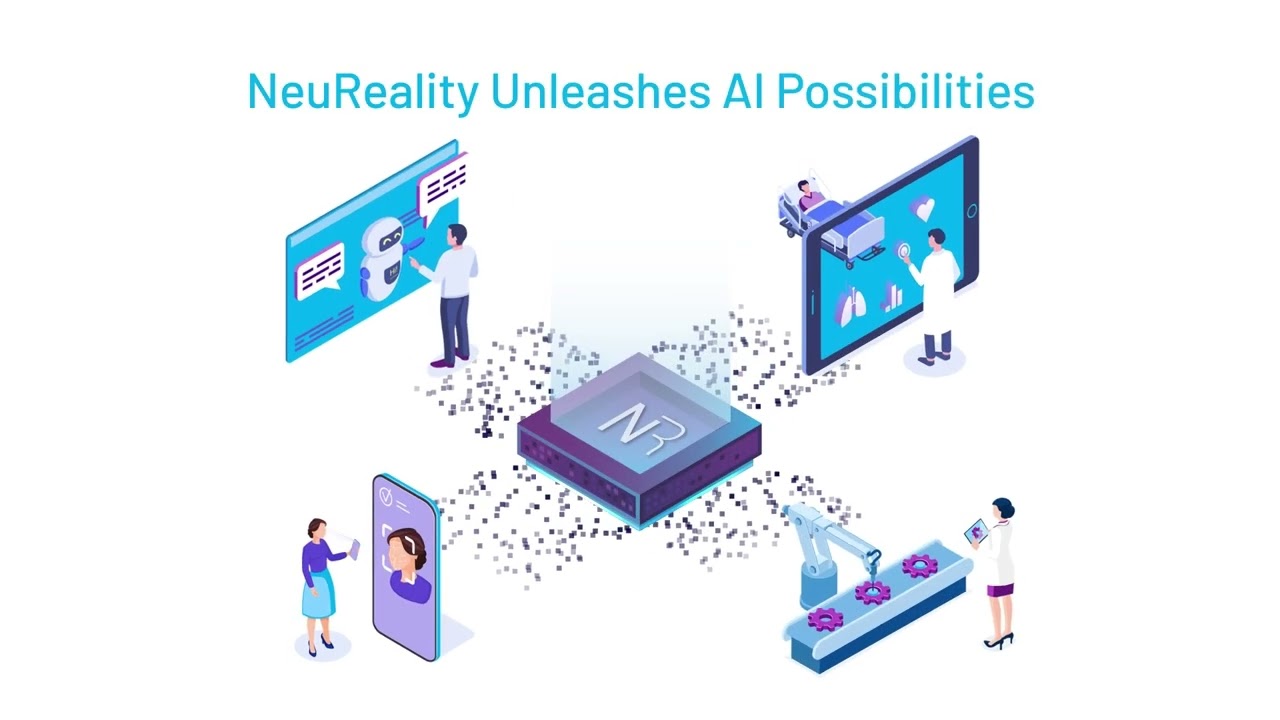 NeuReality cuts AI costs by 90% | OurCrowd