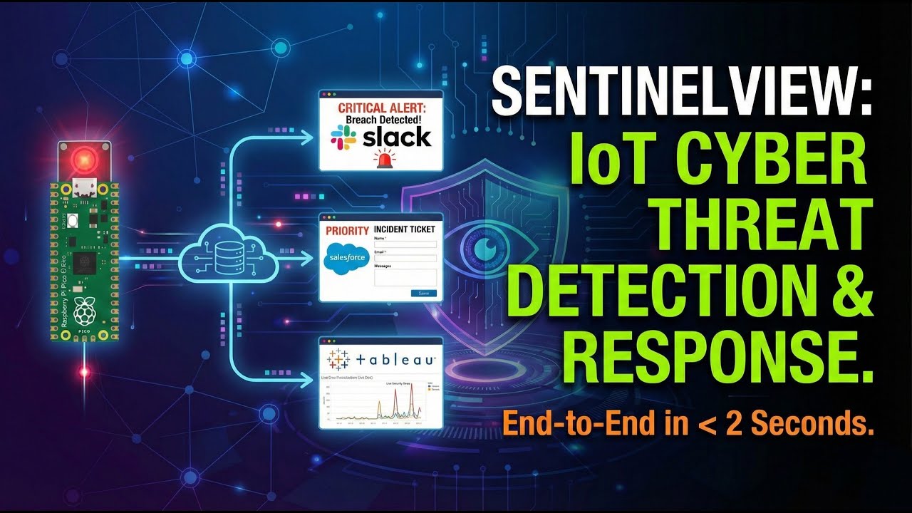 Automated IoT Cyber Threat Response (Edge-to-Cloud) | GitHub