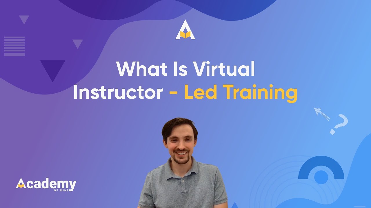 What is Virtual Instructor-Led Training? (ILT explained)