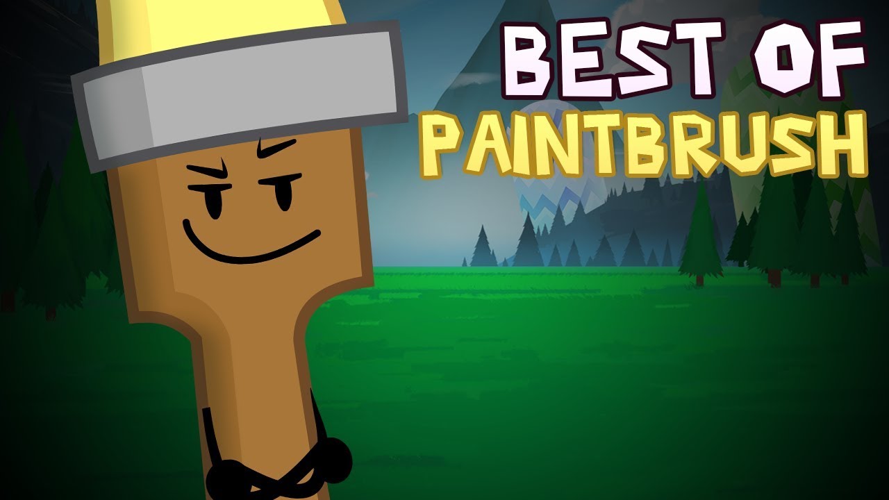 Inanimate Insanity II - Best of Paintbrush
