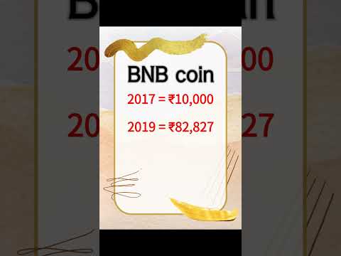 BNB coin full explanation | Crypto for beginners