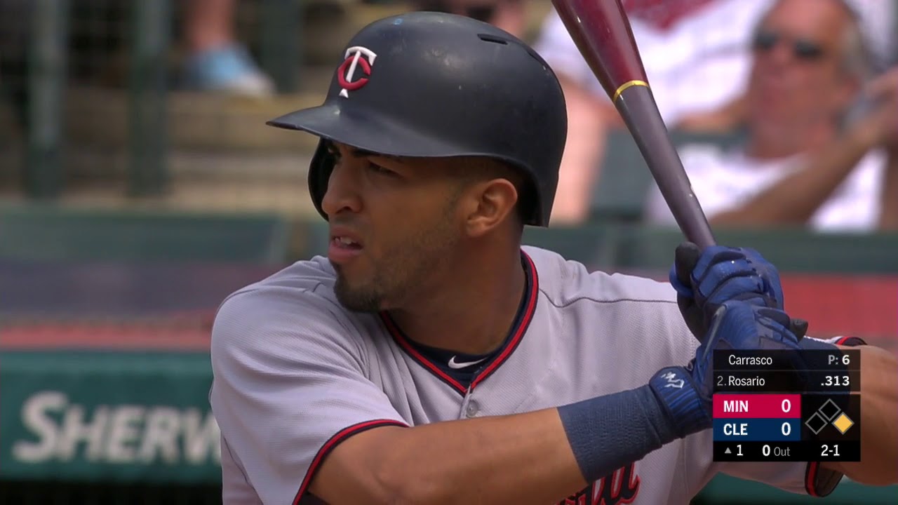 MIN AT CLE - June 16, 2018