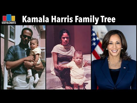 Kamala Harris Family Tree | Race vs Ethnicity