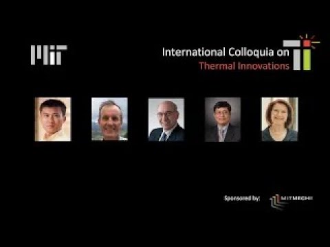International Colloquia on Thermal Innovations #6: Battery Thermal Management and Safety