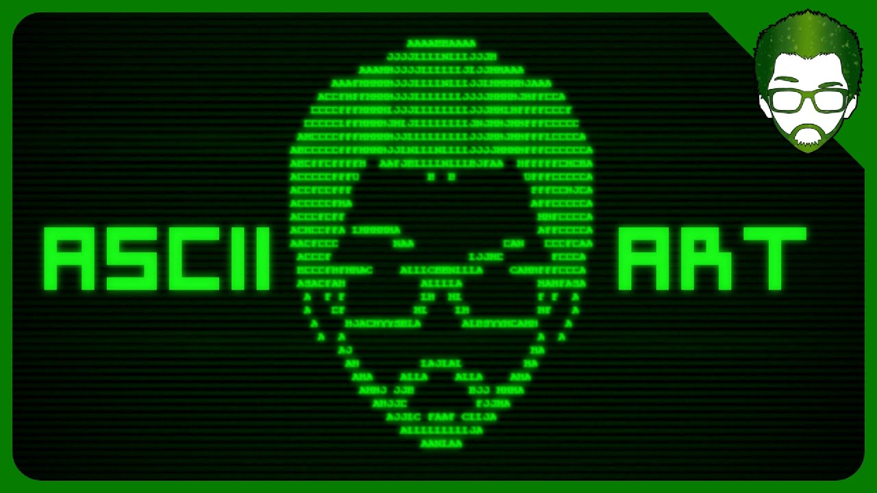 When programmers get bored. | ASCII Art