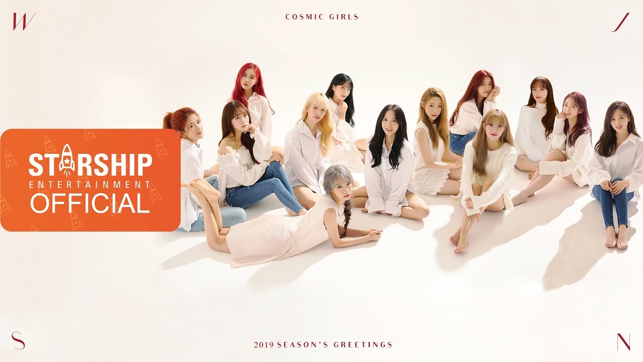 WJSN - Biodata, Profil, Fakta, Member, Ulang Tahun, Tanggal Lahir, Posisi