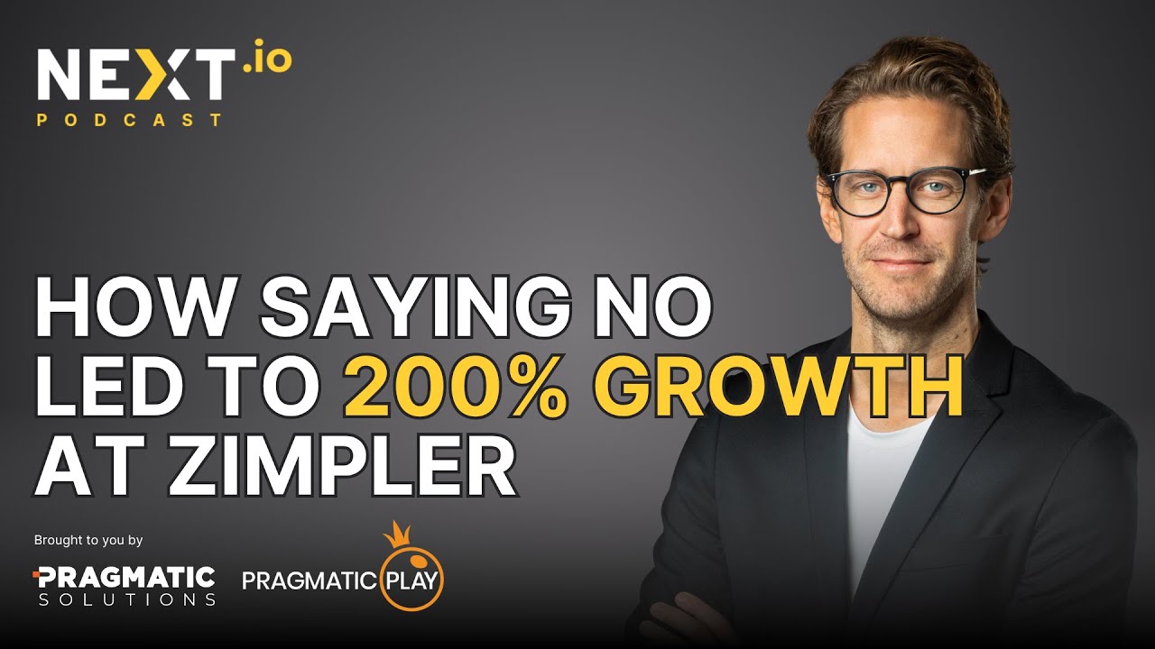 Johan Strand: How Zimpler is revolutionising payments through AI