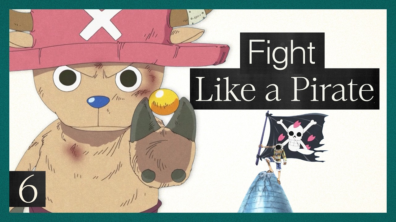 One Piece is Redefining 