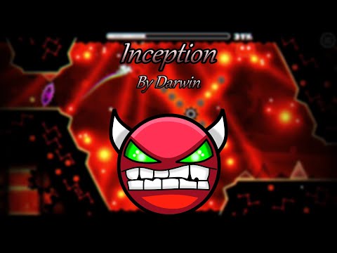 Steam Community :: Video :: Geometry Dash | Inception By Darwin (Hard Demon) 3 Coins? | ItsSkylarHer