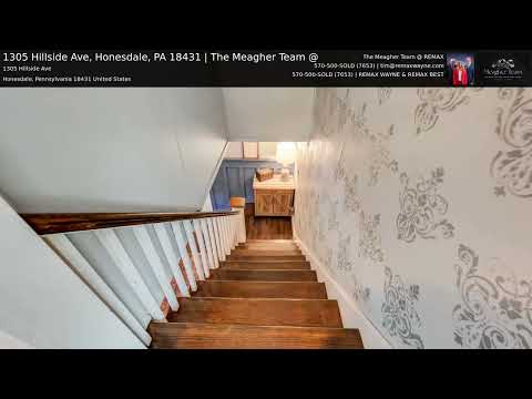 1305 Hillside Ave, Honesdale, PA 18431 | The Meagher Team @