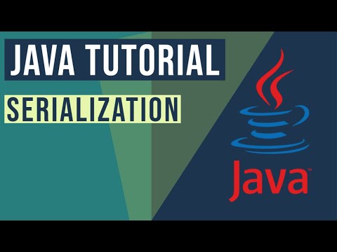 Java Serialization Tutorial