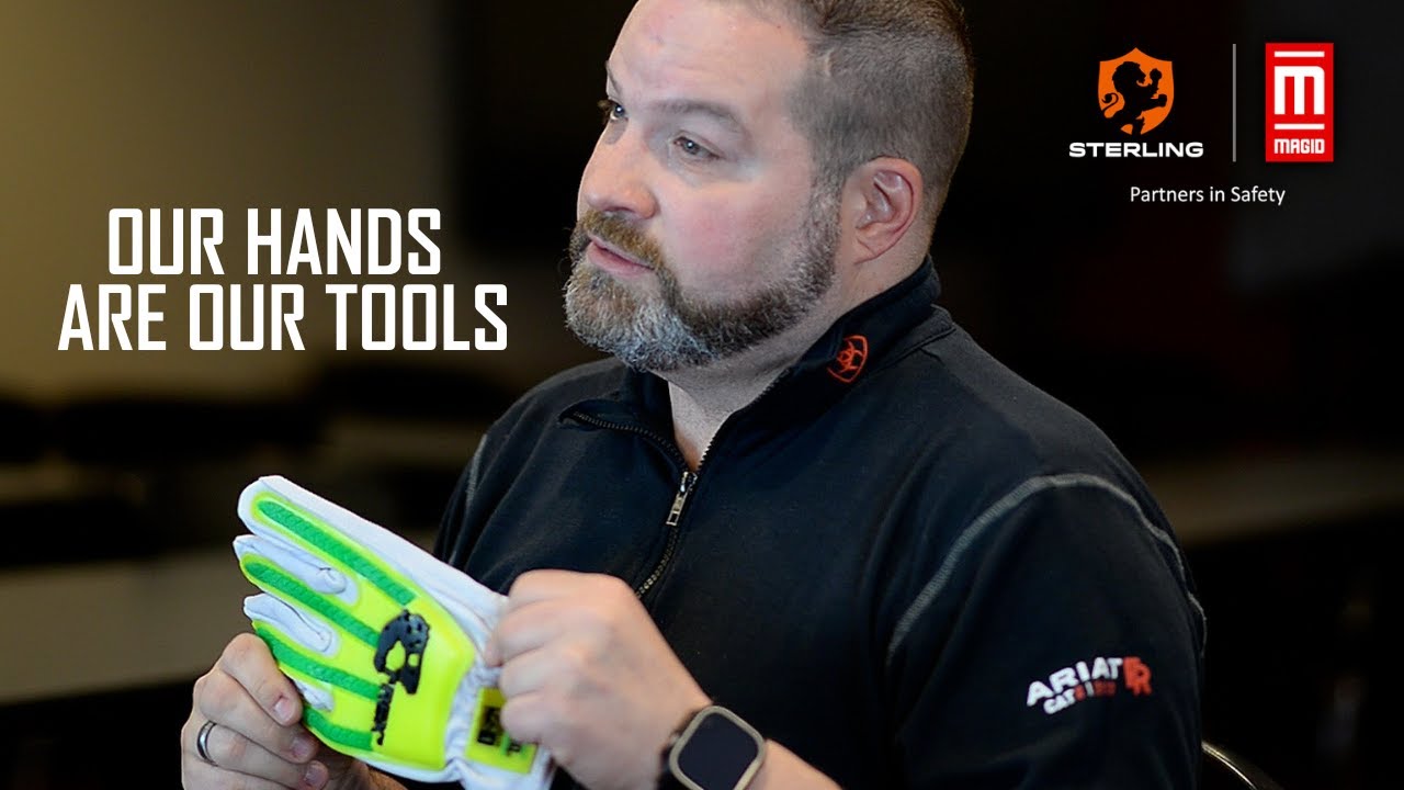 Sterling Site Access Solutions: A Safety Story in Action