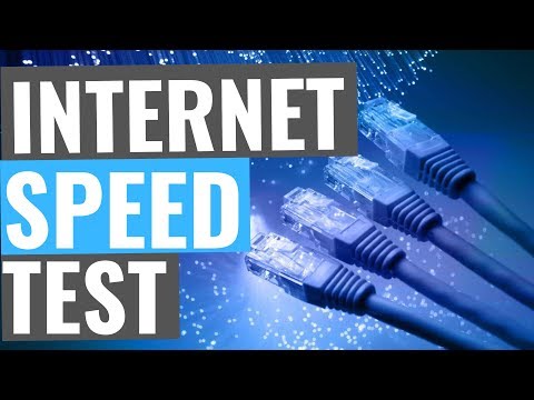 HOW DO I CHECK MY WIFI SPEED ON MY LAPTOP?