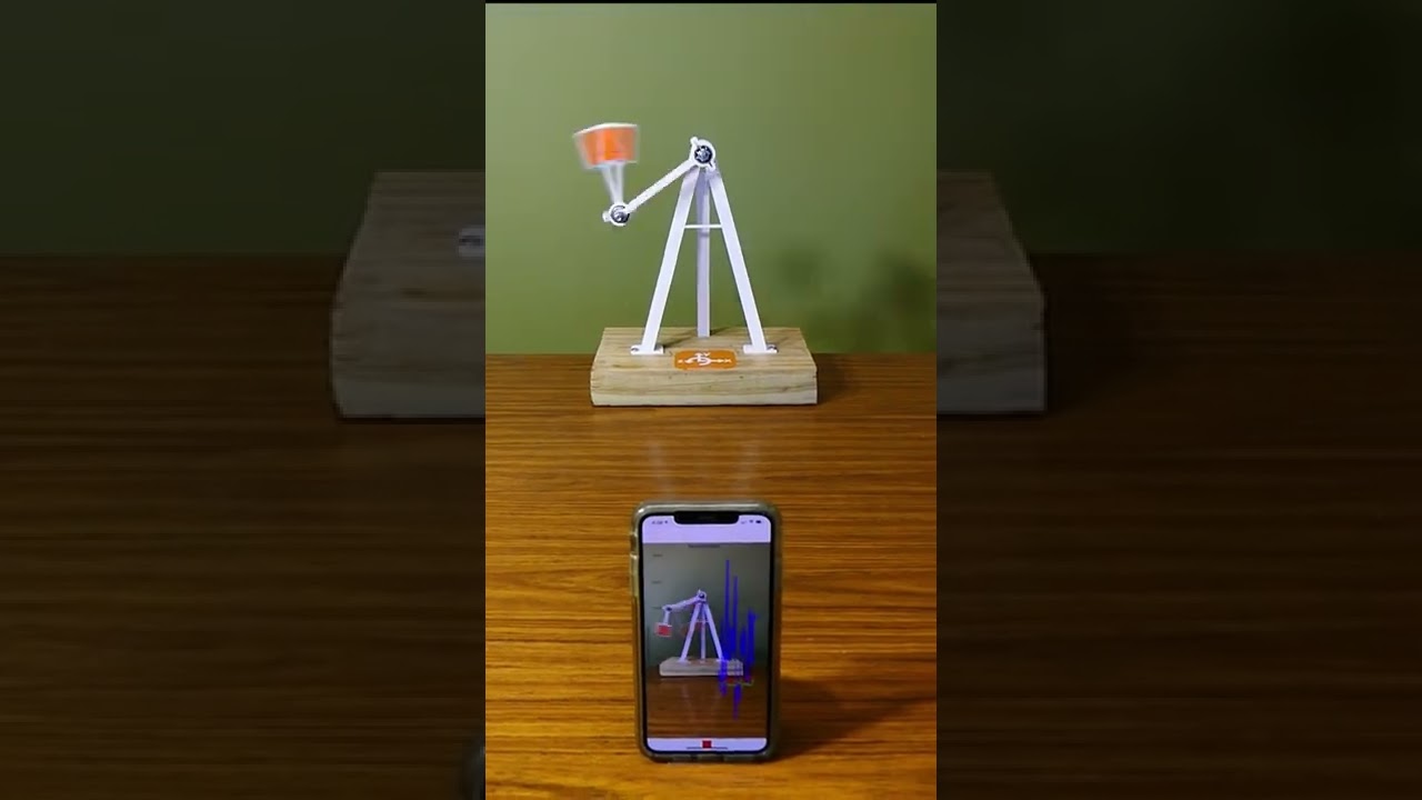 Who Said Science Can't Be Fun? (PocketLab Double Pendulum Experiment)