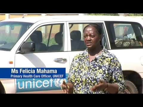 Community Based Health planning and Services (CHPS) - Somboro community, Northern Ghana