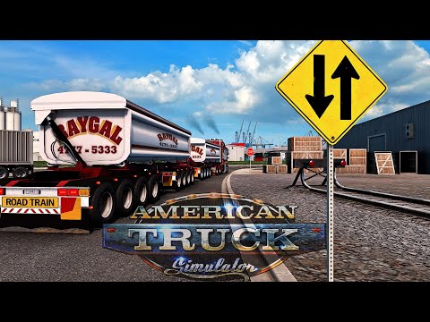Steam Community :: Video :: ATS 1.38:Open Beta | Australian Howard Side ...