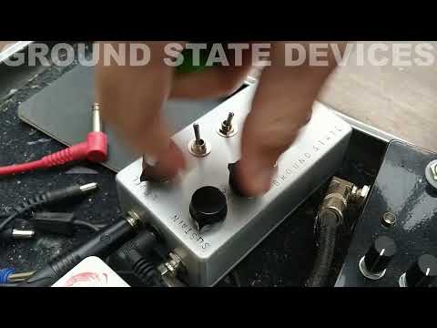 Ground State Devices Modified Roland BeeBaa | Reverb