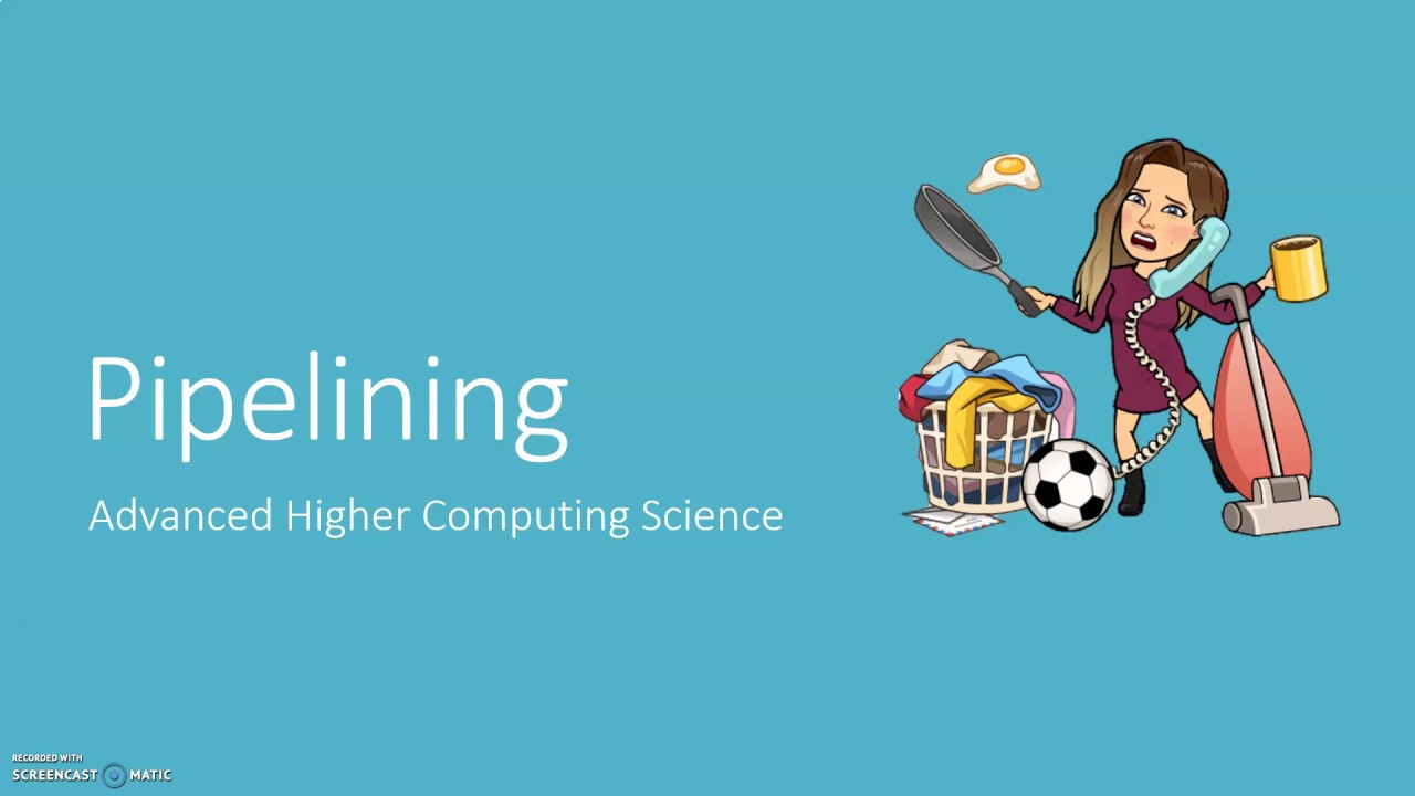 AH CS Computer Structure Pipelining
