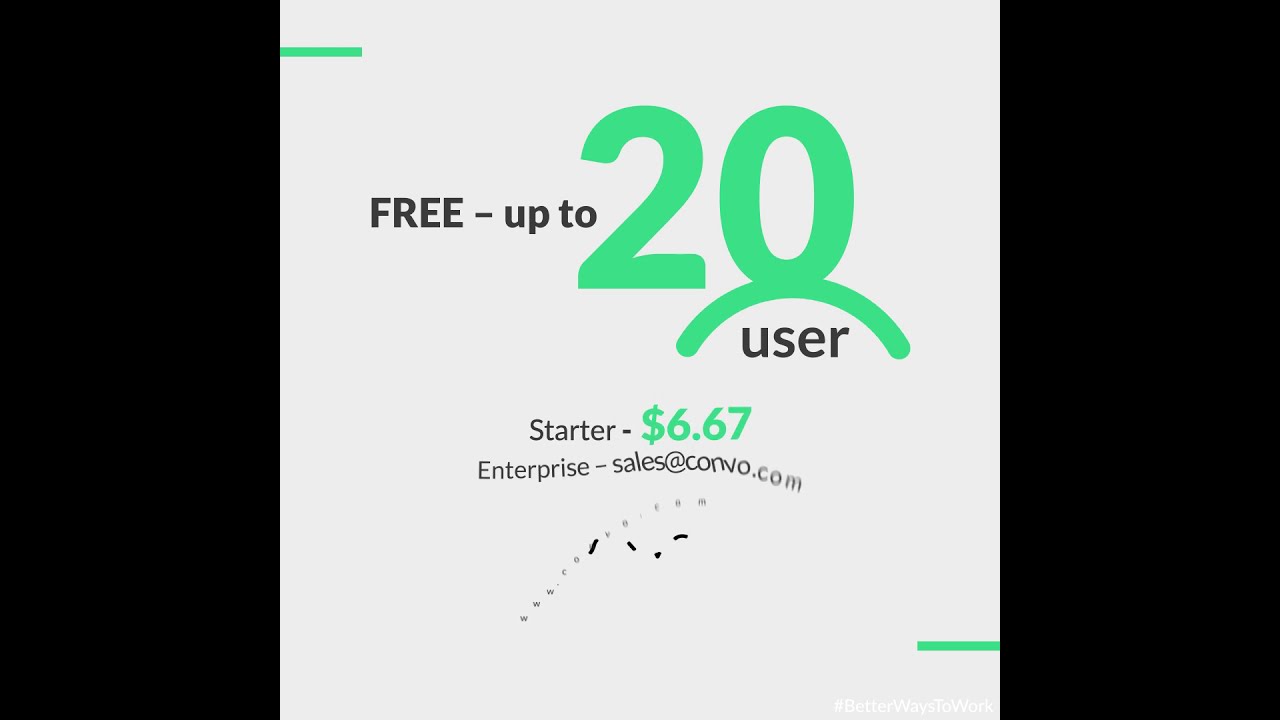 Convo - All in One Collaboration Tool | Part 4
