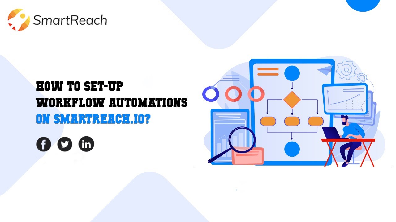 How to Create a Workflow Automation in SmartReach